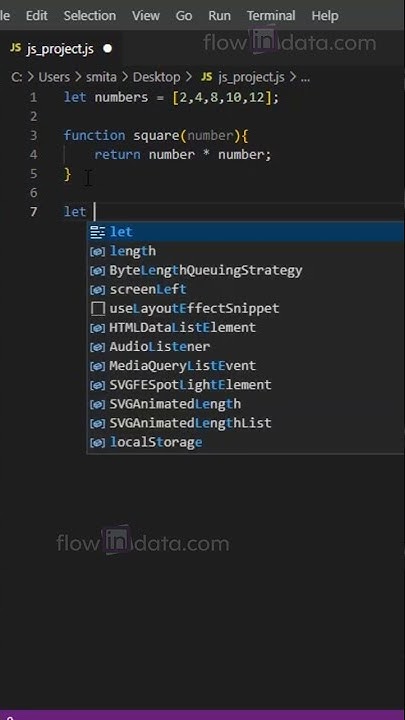 Array Math Method in JavaScript - Syntax & Examples #shorts - YouTube