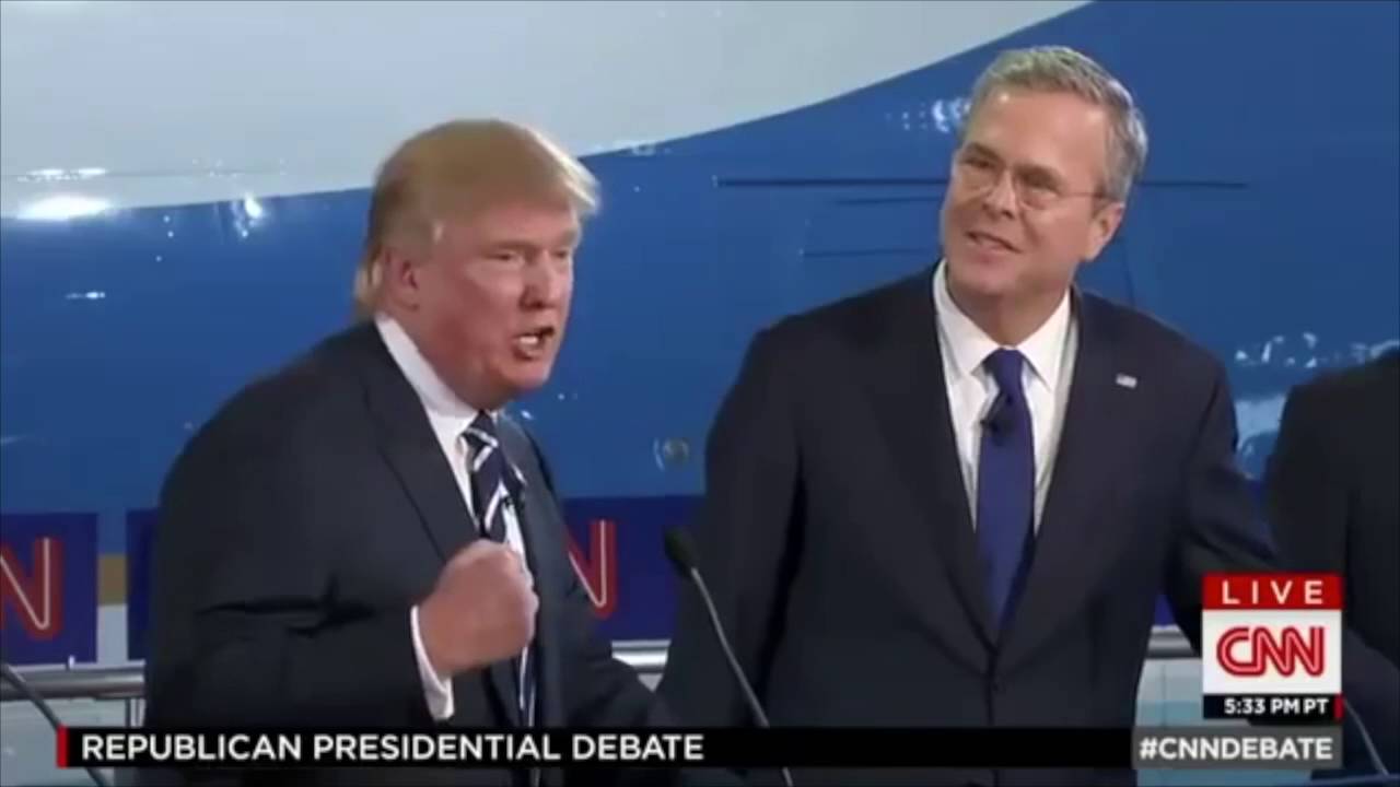 Trump Tales 4 - YouTube