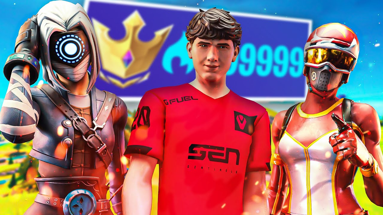 The Most Aggressive Trio in Arena - YouTube