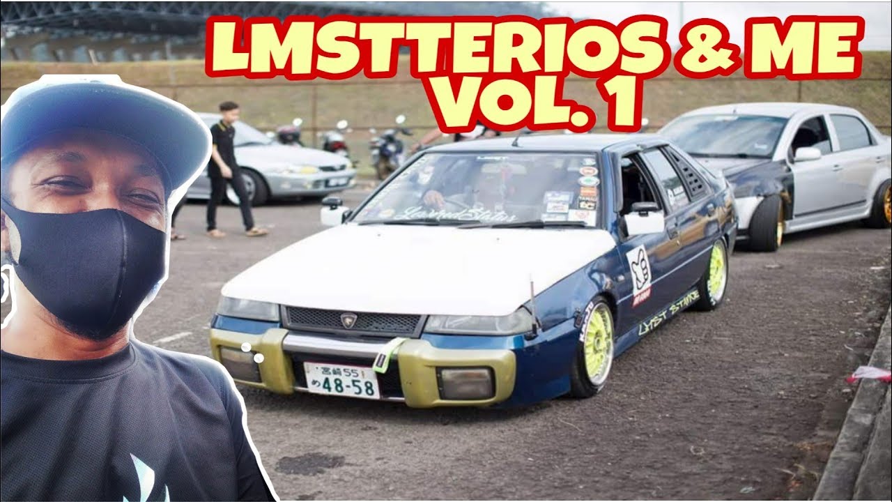 Proton lmst@LMSTTERIOS vol. 1(sabahanstyle) - YouTube