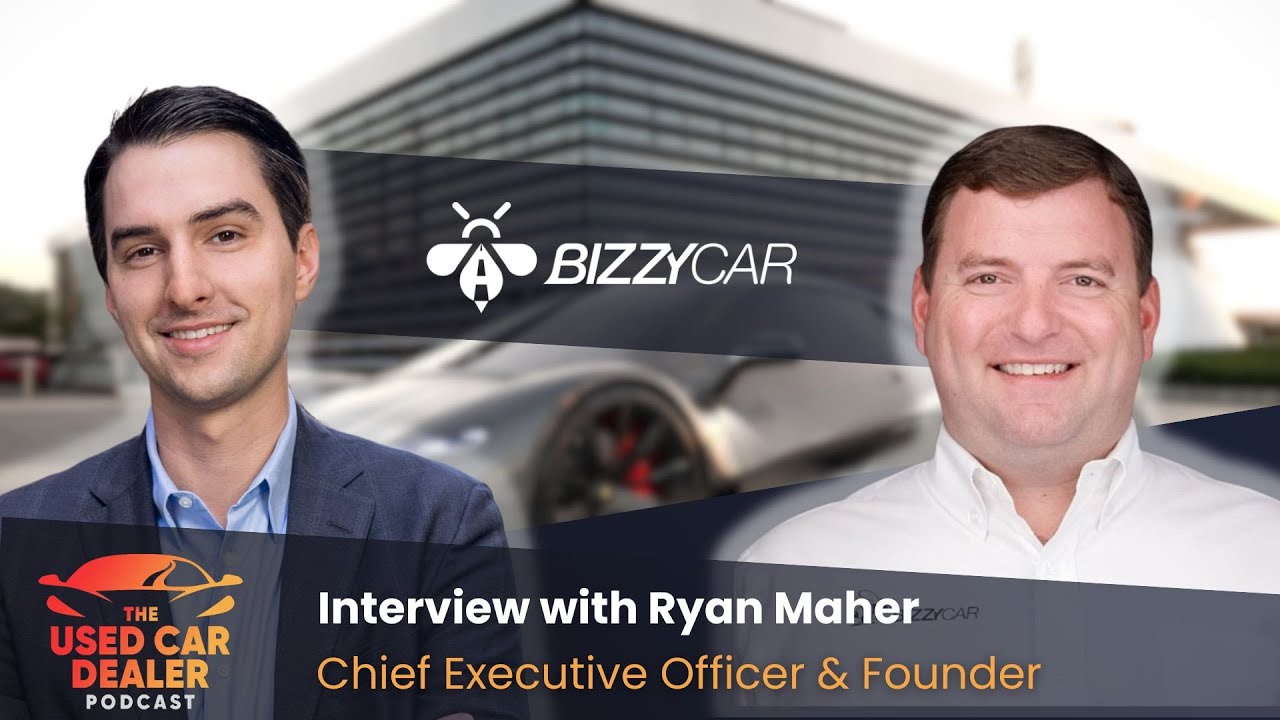 UCDP #69 - AI-Powered Recall Platform with Ryan Maher of BizzyCar - YouTube