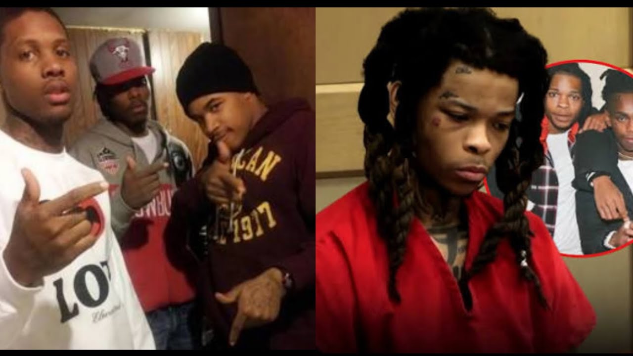 OTF Lil Varney Bully OTF (Footage) | YNW Bortlen Takes Deal , YNW Melly ...