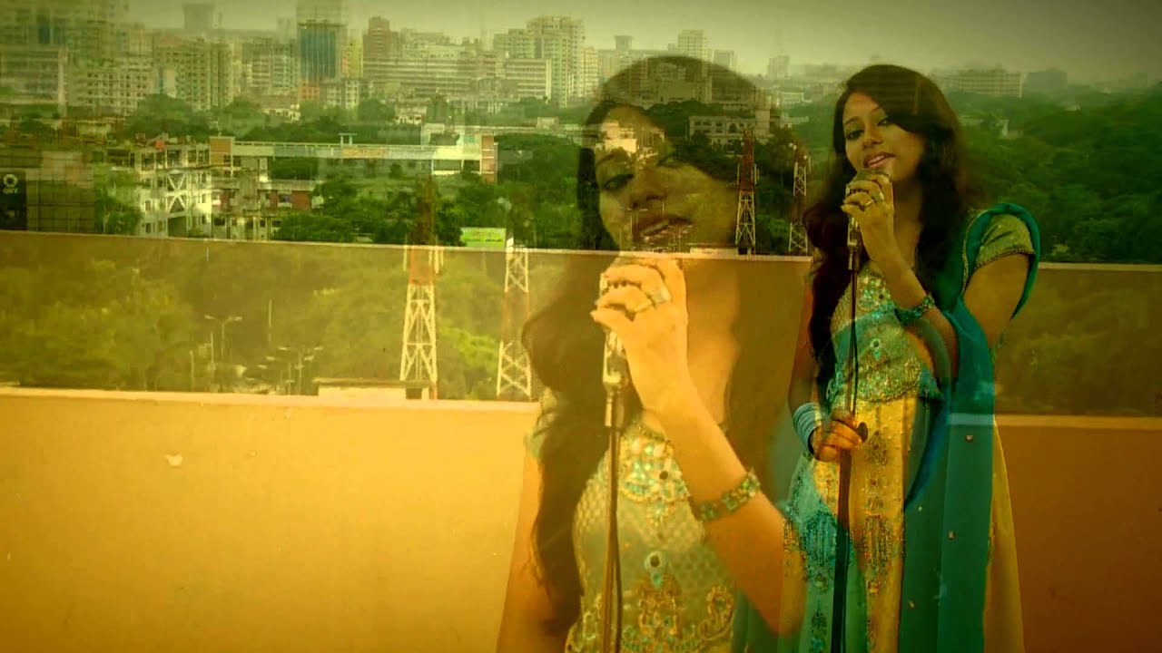 Eleyas Hossain & Anika - Ek Poloke HD 1080p !! - YouTube Music