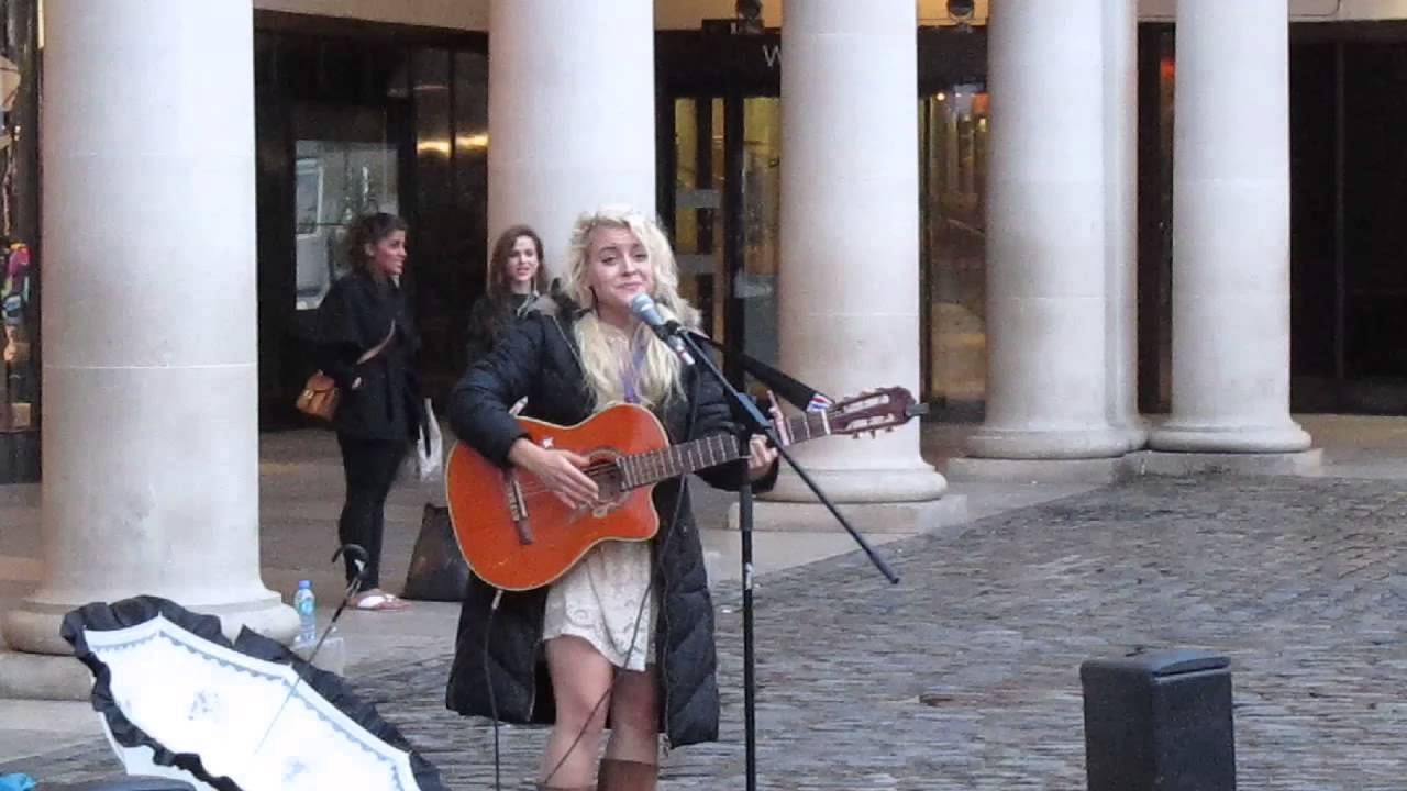 Sammie Jay, Covent Garden, London 23 Jun 13 - YouTube
