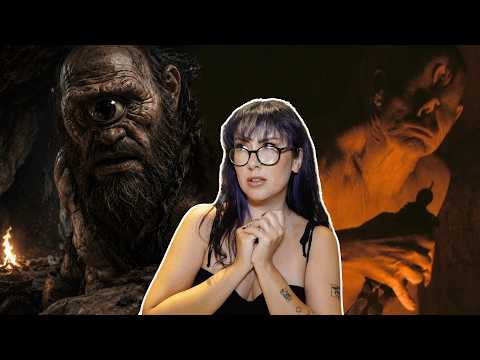 CYCLOPS: Tek Gözlü DEV Yaratık ve Ardındaki ÜRKÜTÜCÜ HİKAYE | Odyssey
