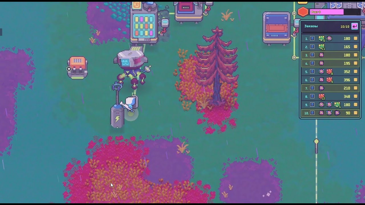 Prospector: The First Contract Почти Factoria - YouTube