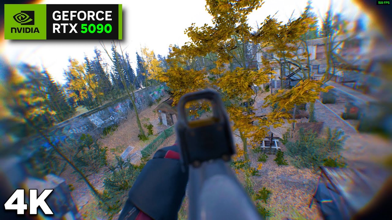 BODYCAM (CQB - New MAP) | Highest Settings Intense Multiplayer Gameplay ...