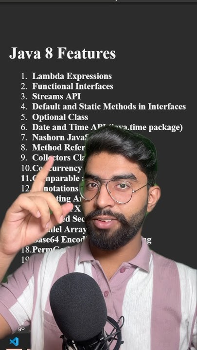 Java 8 features #coding #programming #interview #job #java #itsruntym #oop #corejava #placement ...