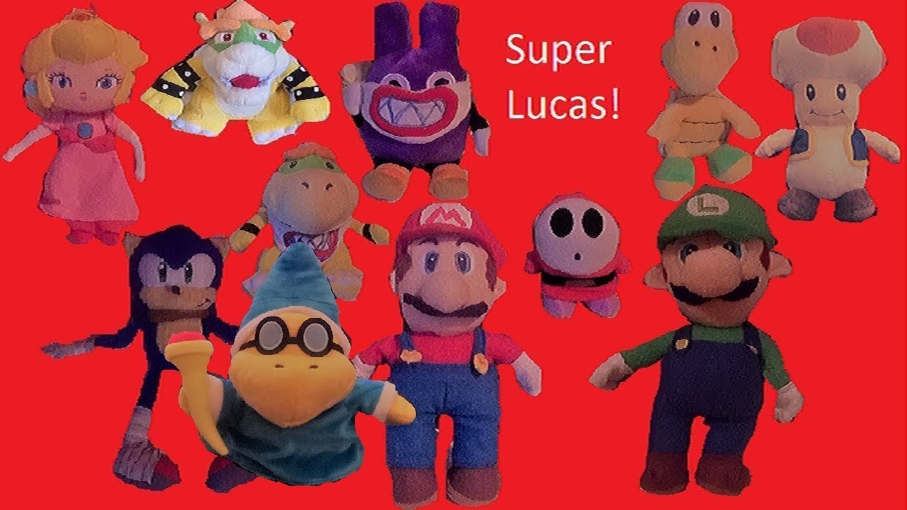 Why you should subscribe to the Super Lucas YouTube Channel | Channel ...