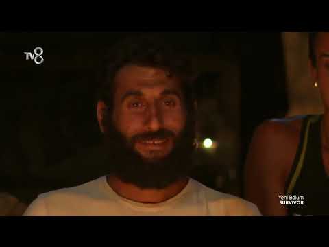 Elenen ismin son sözleri neler oldu   48  Bölüm  Survivor 2018