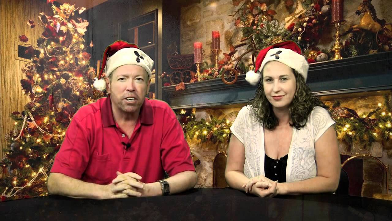 Dollar Bill and Madison- Christmas Ads - YouTube