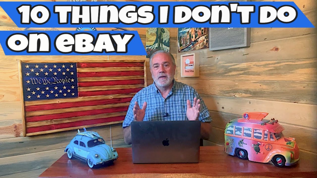 eBay Pro Tips: 10 Actions I Skip to Maximize Profits - YouTube