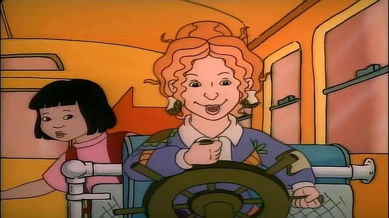 The Astonishing Truth Behind The Magic School Bus - YouTube