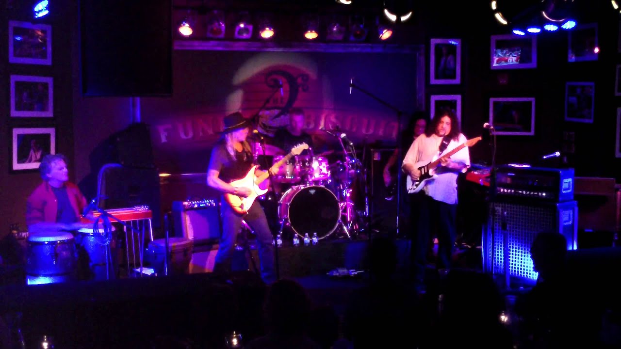 David Shelley & Bluestone "High Alert" The Funky Biscuit, 8-31-2014 ...