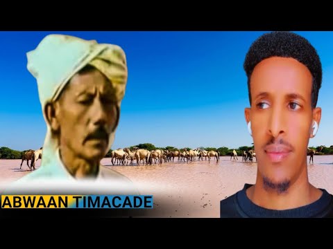 Abwaan Abdullahi suldaan timacade A.U.N gabaygii: haduu duudka simo ...