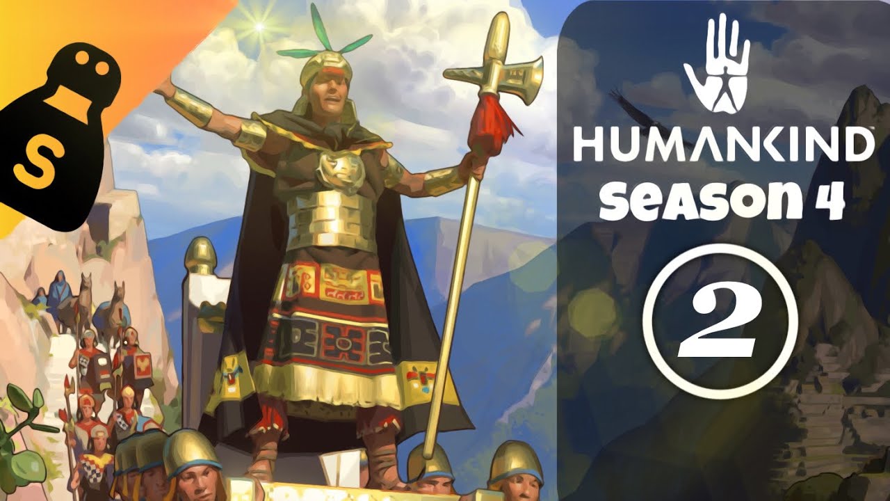 THE RED PYRAMID! Humankind - Season 4 - 2 - YouTube