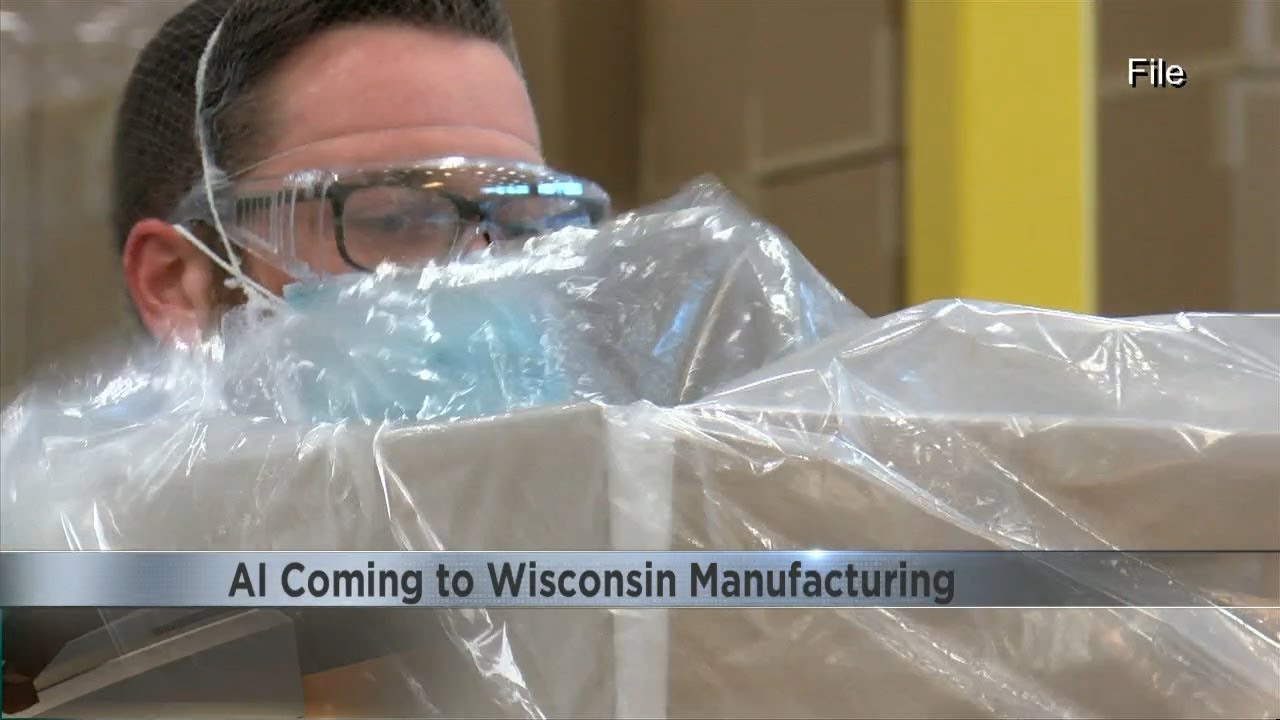 Report: Wisconsin manufacturers underestimate AI impacts on industry ...