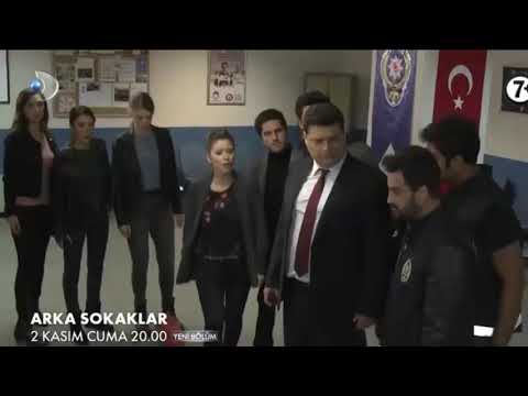 Arka Sokaklar 493.Bölüm Fragmanı - Engin Komiser Geri Döner !!