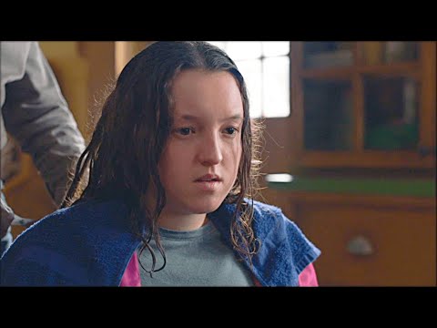 Ellie Learns About Sarah Joel's Daughter The Last of Us TV Episode 6 HBO