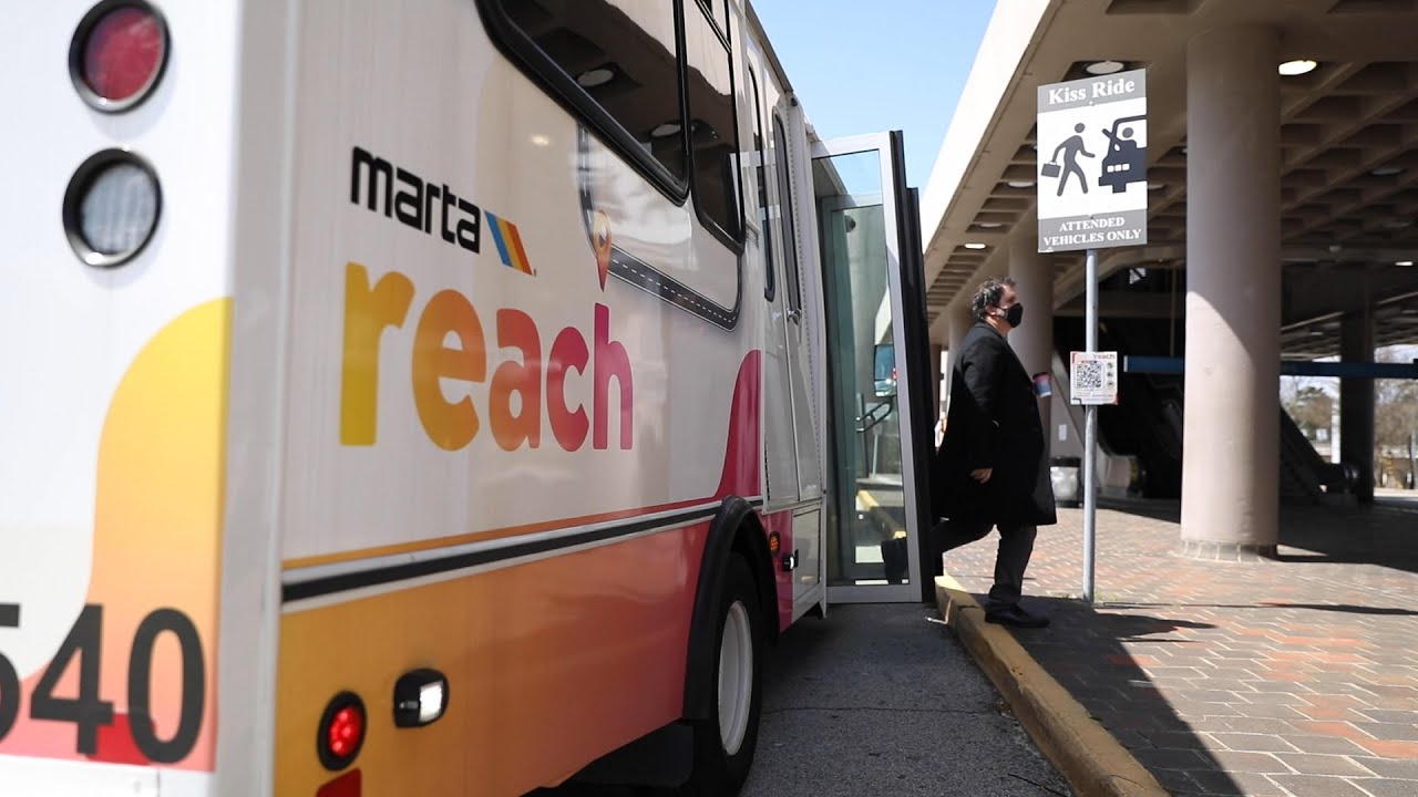 Marta Paratransit MARTA To Offer Up To $212 Million Of Triple A Green