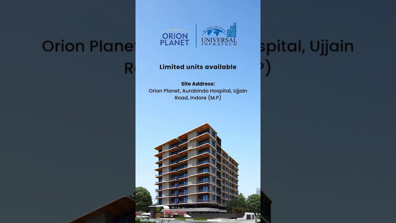 READY POSSESSION NEW FLATS NEAR ARVINDO HOSPITAL - YouTube