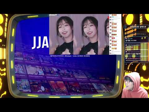 bj하루님의 코카인댄스를 본 건강한 남자의 현실 반응
