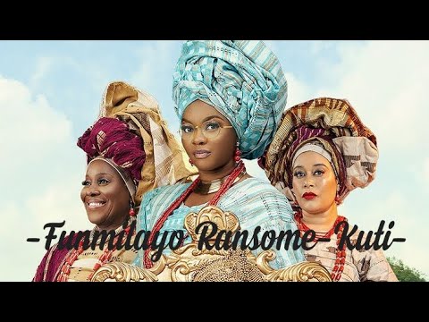 Funmilayo Ransome-Kuti (Joke Silva, Kehinde Bankole, Jide Kosoko ...