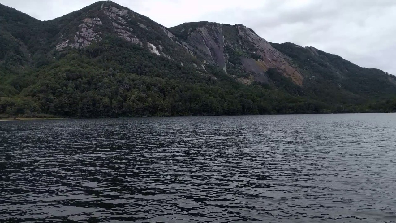Lake Matiri morning - YouTube