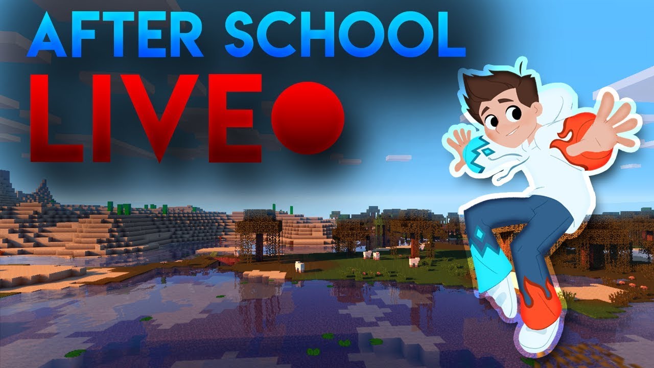🔴Afternoon MINE GAMES!! Minecraft - Kid Friendly Live Stream - YouTube