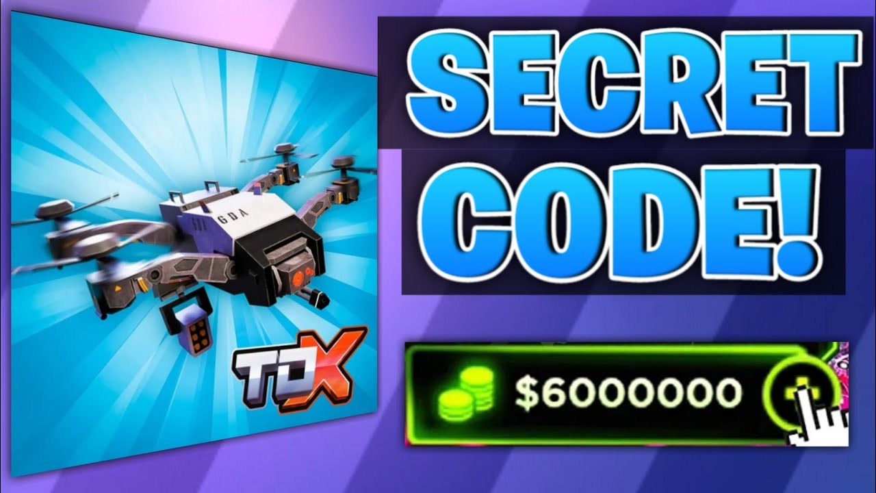⚠️*NEW* UPDATE!!⚡TDX FRESH CODES | TOWER DEFENSE X CODES IN MAY 2025 ...