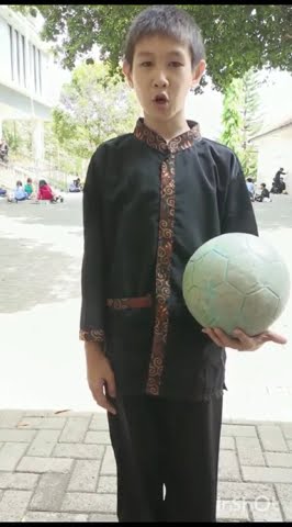 mandarin edsel kelas 5/8 - YouTube