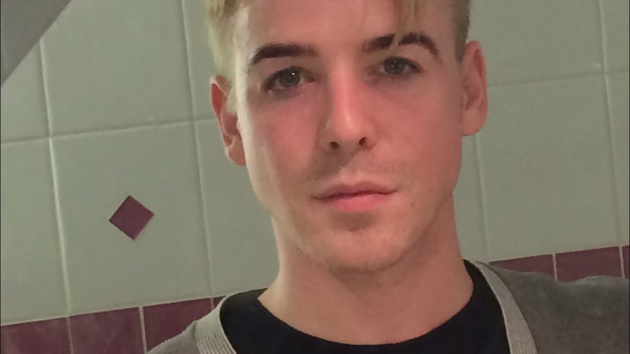 Watch Danny Oliver draw in a crowd with this improv dance to James ...