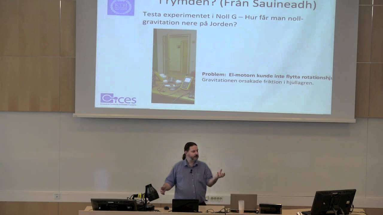 REXUS/BEXUS -- Rocket EXperiments for University Students - YouTube