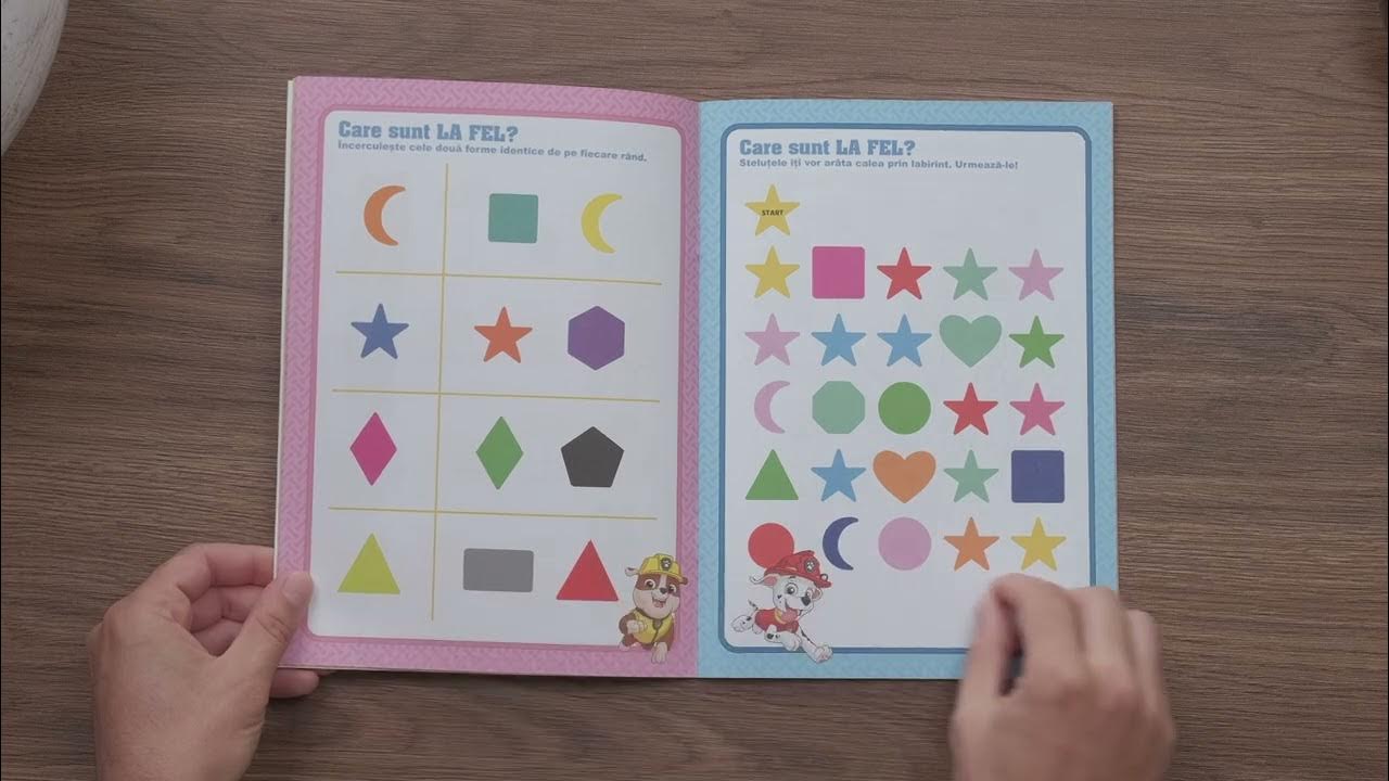 Paw Patrol La fel sau diferit 4K - YouTube