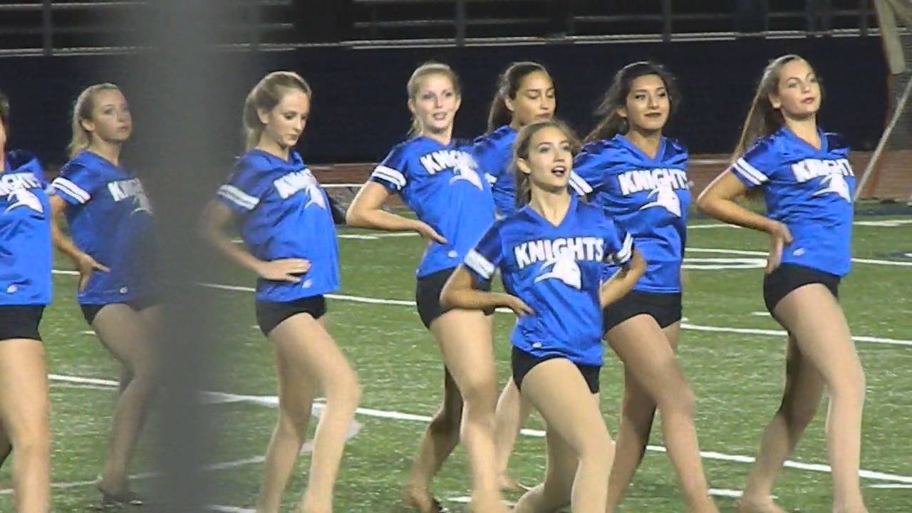 San Marcos Cavalier Dance Team - YouTube