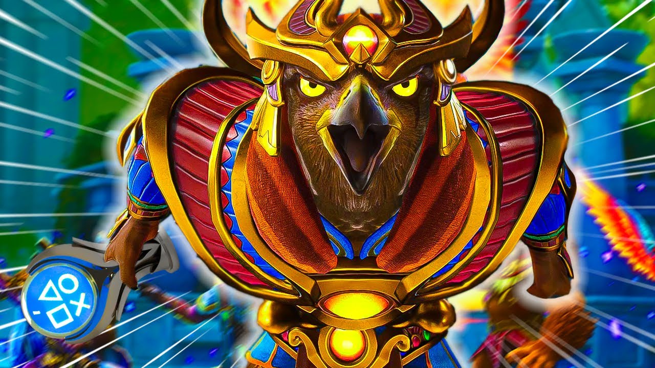 The Smite 2 Platinum Trophy Experience - YouTube