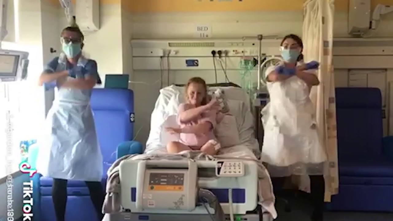 Children's Ward Video - YouTube