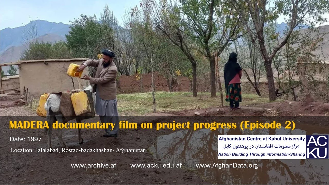 MADERA documentary film on project progress (Episode 2) / CNN Time, BBC World. - YouTube