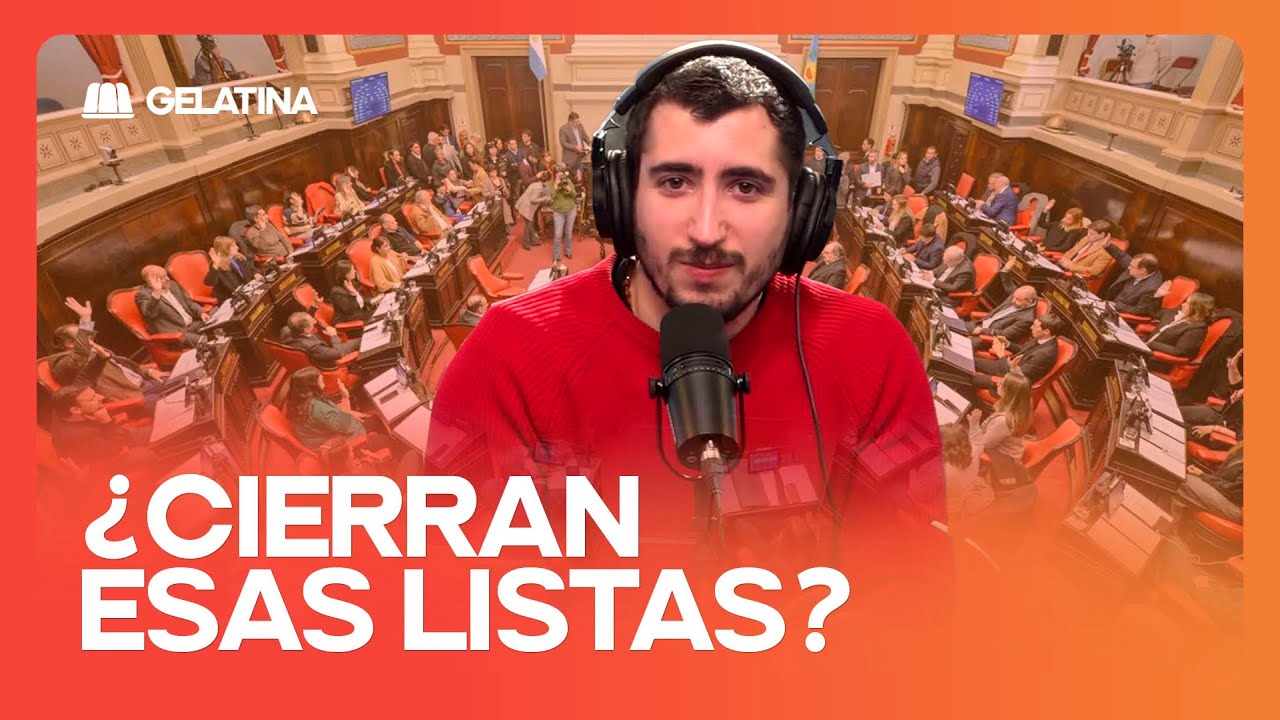 La INFLACIÓN LLEGÓ y GABRIEL KATOPODIS en GELATINA I CIRCO FREAK con ...