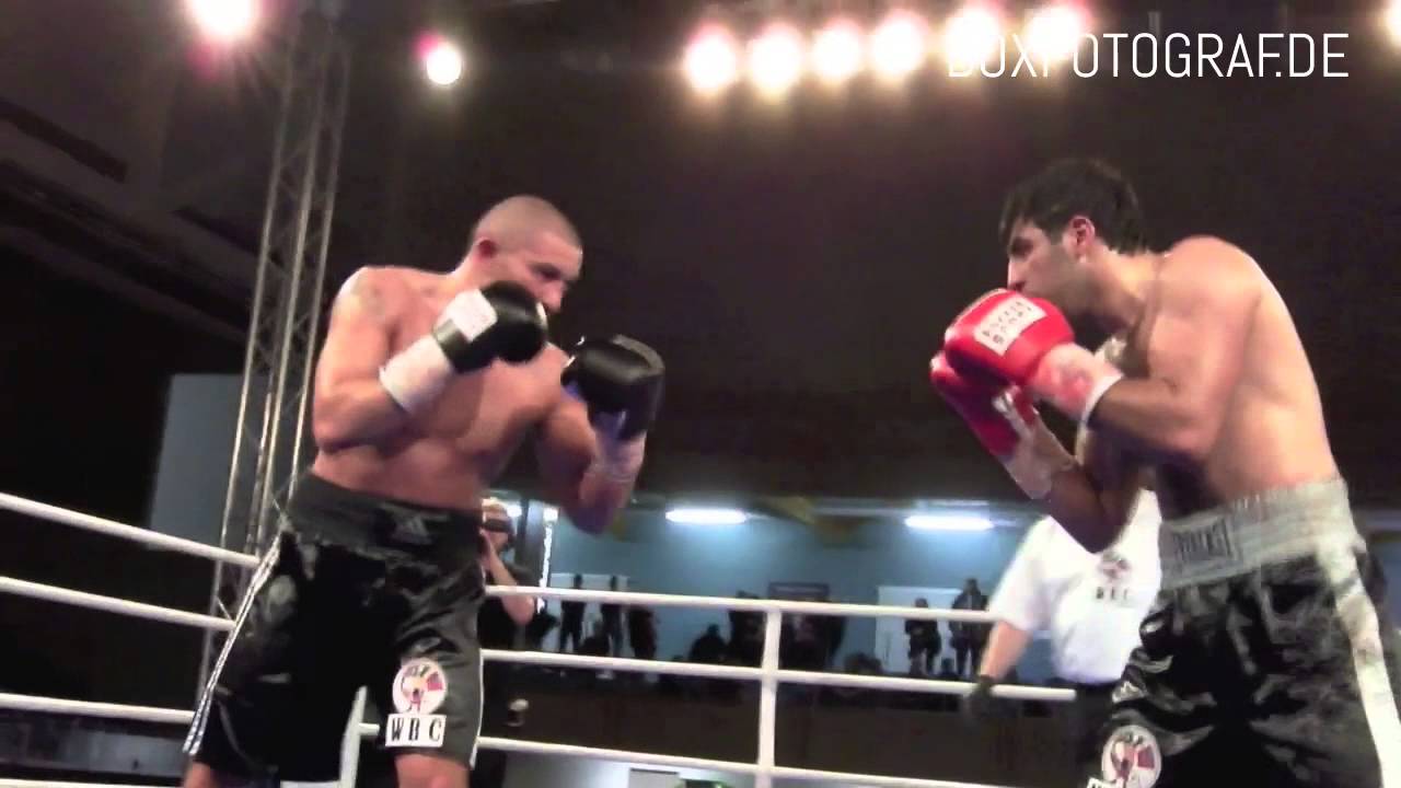 Ali Mammadov vs Nico Salzmann - YouTube