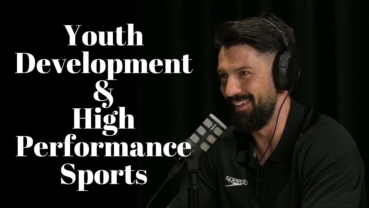 Ep 37 All Things Youth Development & High Performance with Jean Pierre ...