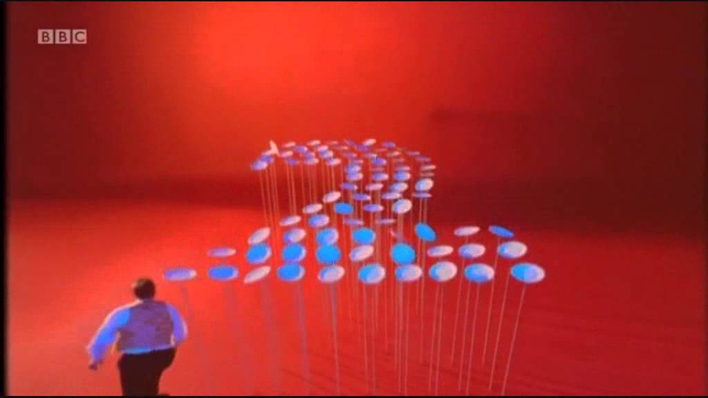 BBC Two NI: Spinning Plates Sting (2015) - YouTube