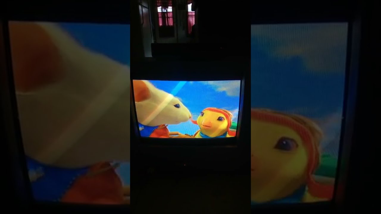 stuart little 2 falcon death - YouTube