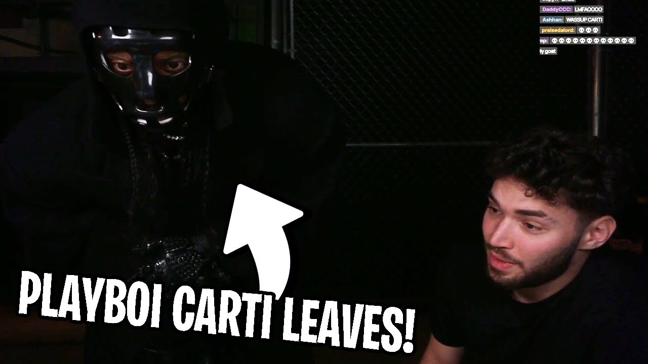 Adin Ross Paid Playboi Carti $2,000,000 In Cash & He Left Immediately ...