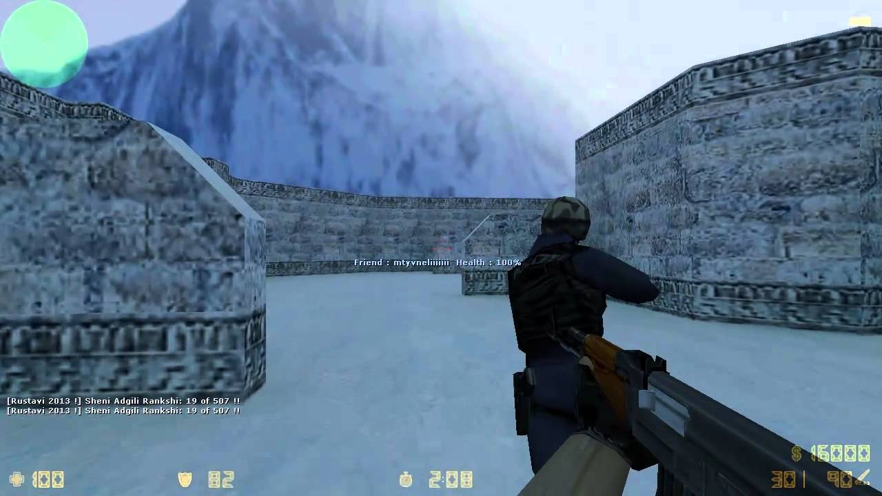 counter strike 1.6/cs 1.6 - YouTube