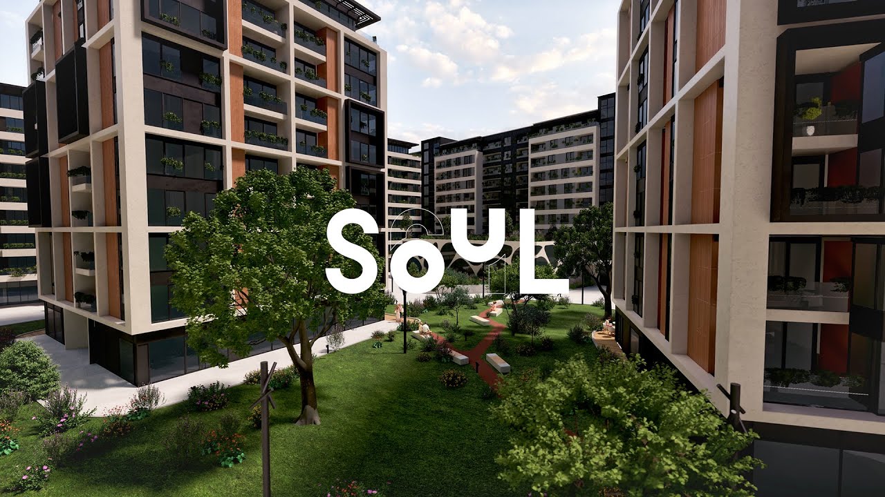 Prošetajte kroz kompleks ─ Soul 64 - YouTube