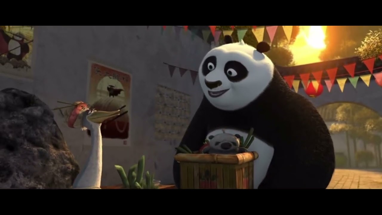 “Let’s Both Cook” / Kung Fu Panda 2 / Breaking Bad - YouTube