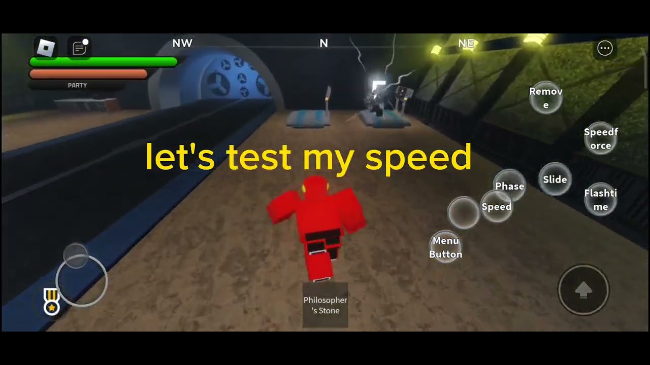 untitled flash game speed test pt1 - YouTube