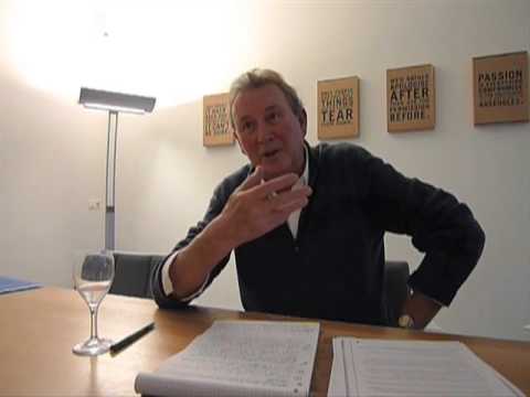 Donald Gunn's big idea and what he thinks about Media Arts - YouTube
