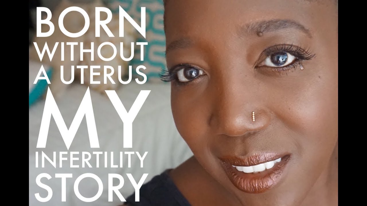 Born without a Uterus: My infertility story - YouTube